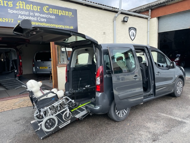 Low mileage wheelchair mobility cars for sale in Kent & South East
